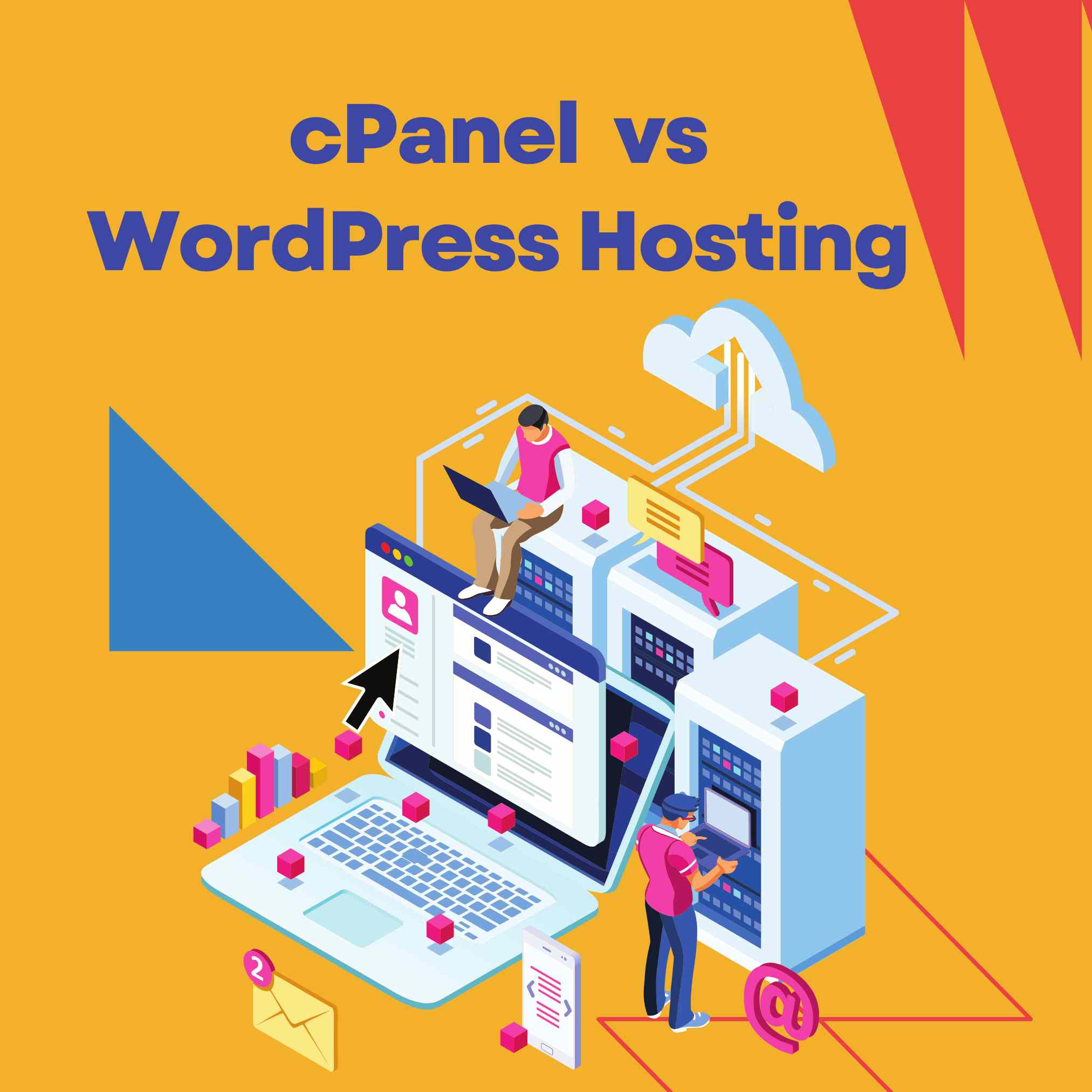 Exploring The Differences Between Cpanel And Wordpress Hosting Local