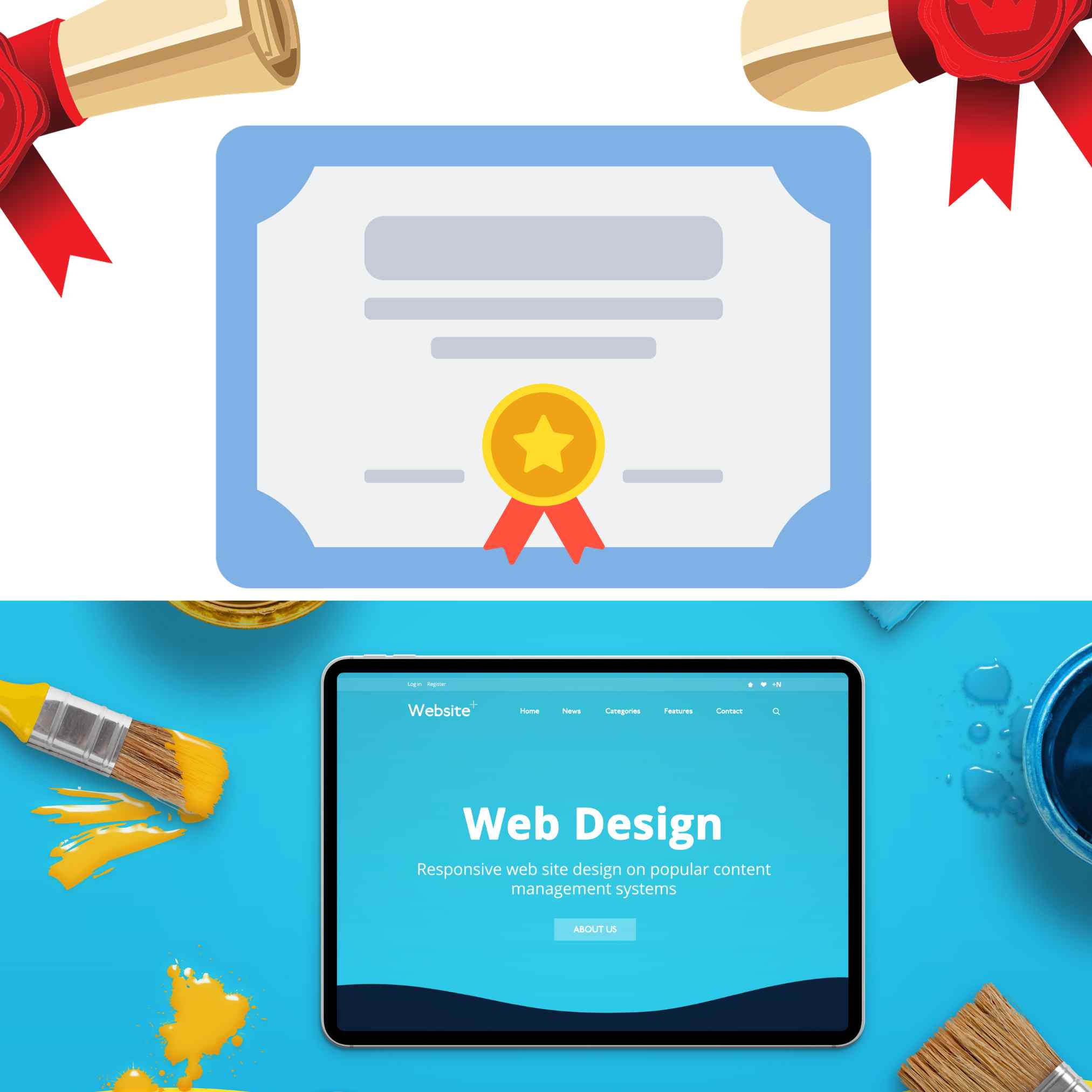 Free Online Web Design Certificate Programs - Local Web Designer